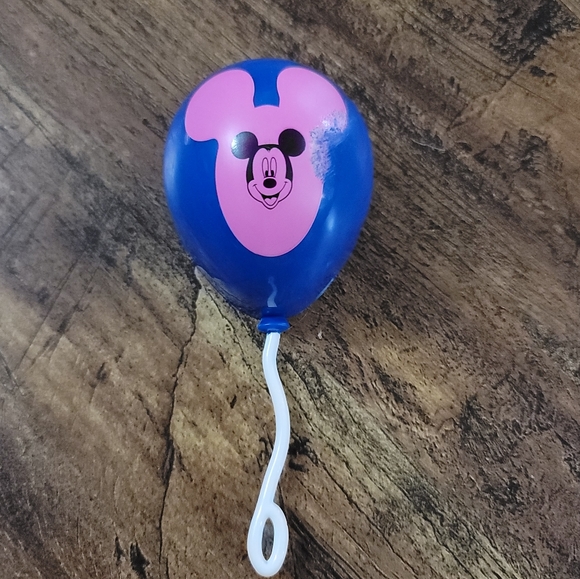 Disney | Toys | Disney Mickey Mouse Blue And Pink Balloon Toy | Poshmark